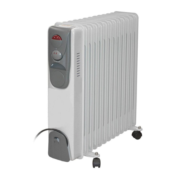 Oil-Filled Radiator FELSEN 11 FINS | FELSEN
